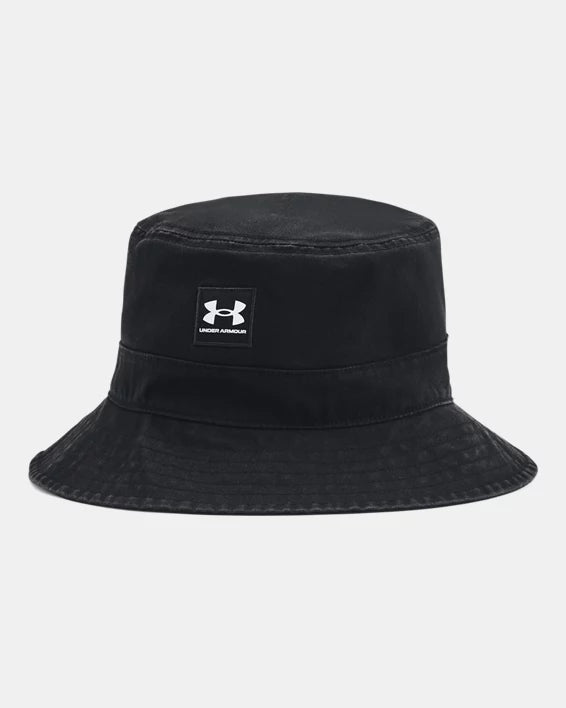Under Armour Men s Branded Bucket Hat Black M L