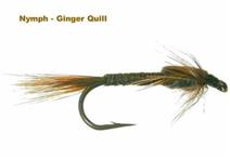 GINGER QUILL