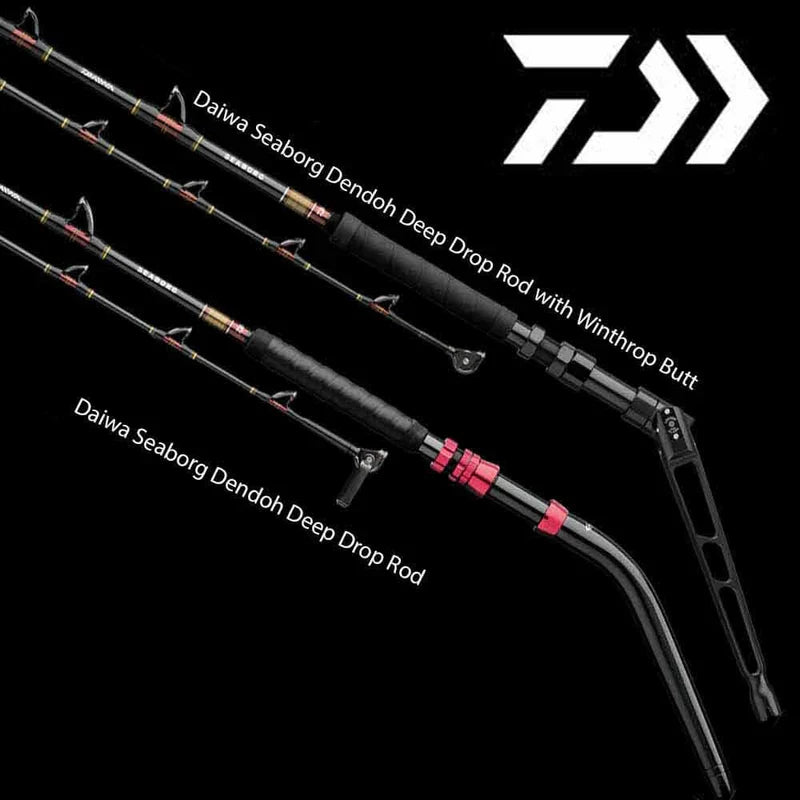 Saltwater Jigging Rods Manual - Saltwater - Saltwater Rods - Jigging r