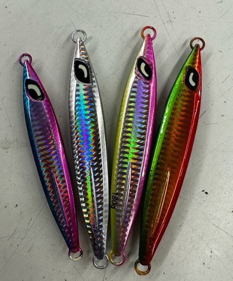 Berry's Bait Jig Diamond Falling