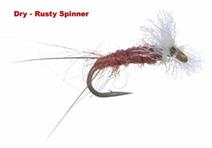 RUSTY SPINNER
