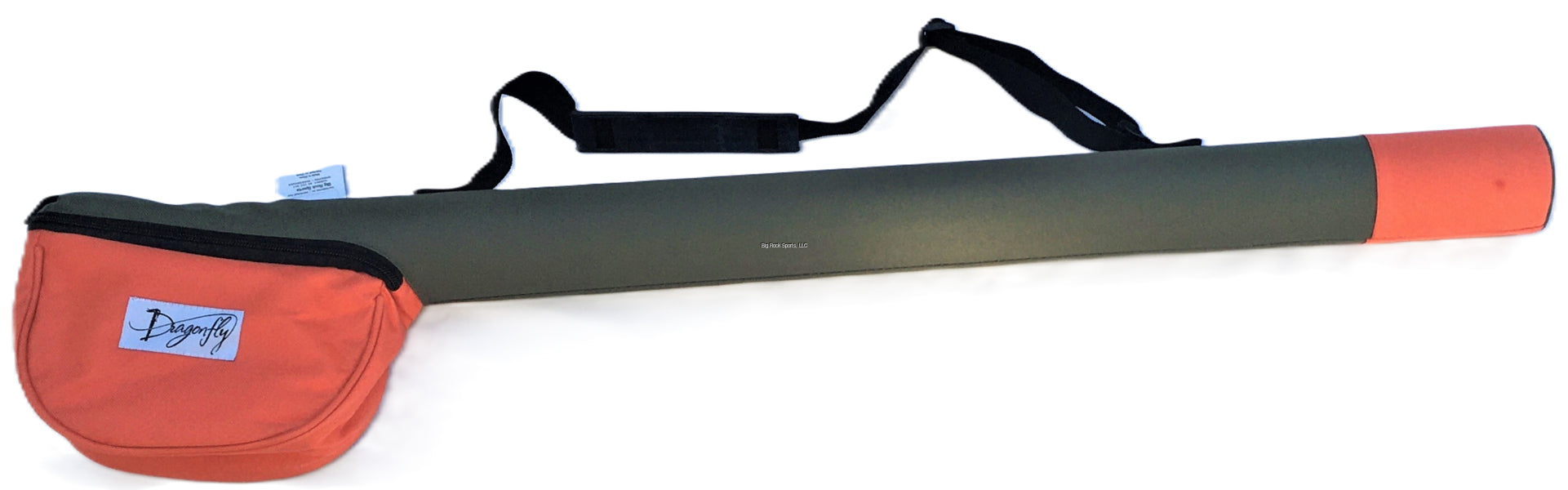 Dragonfly Pack Fly Rod Case 34" With Reel Pouch