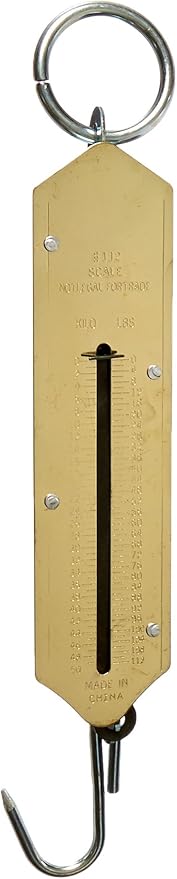 Danielson 100lb Scale