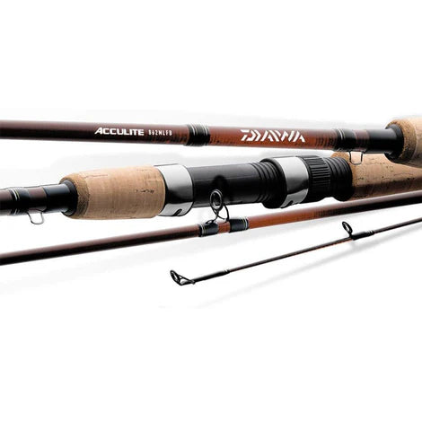 Daiwa Acculite Rods