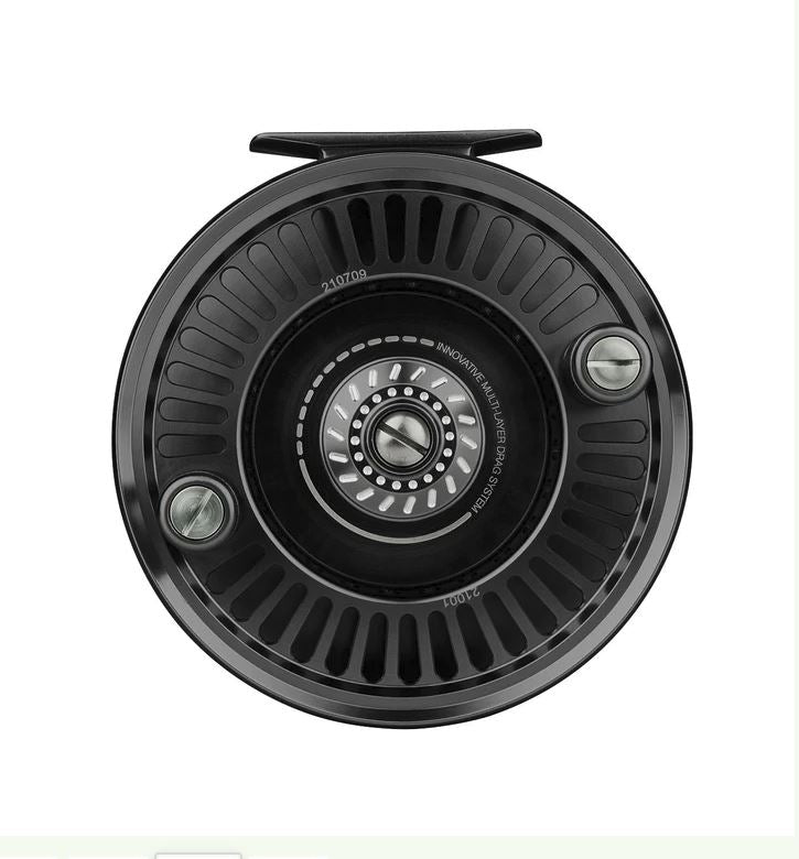 Amundson TMX5 Trend X Mooching Reel (Paddle Handles)