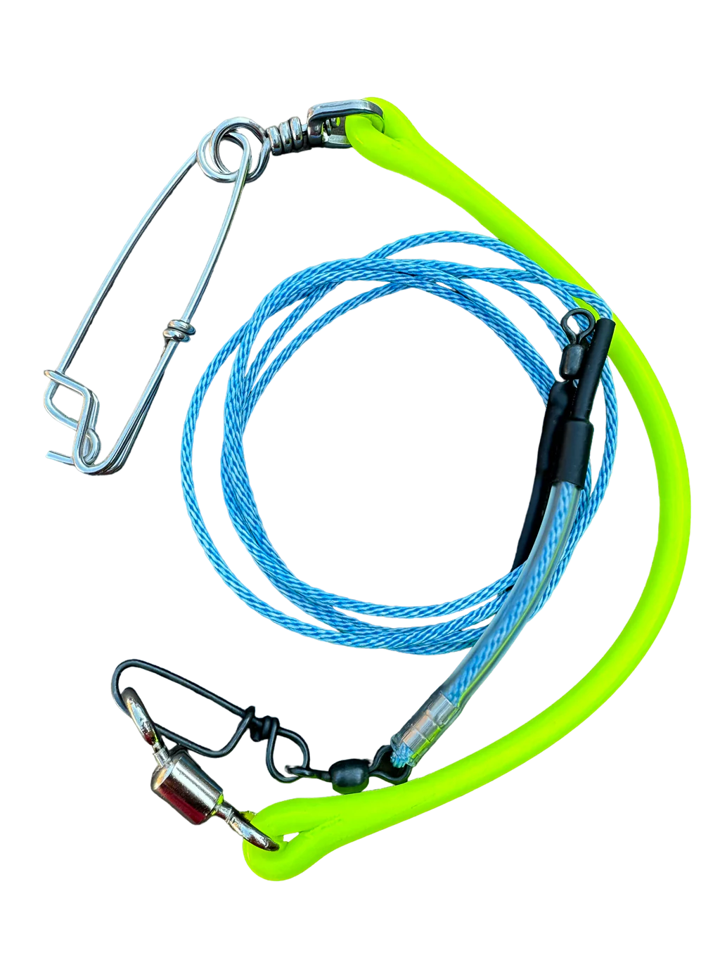 WC Hi Vis Heavy Duty Snubber Combo