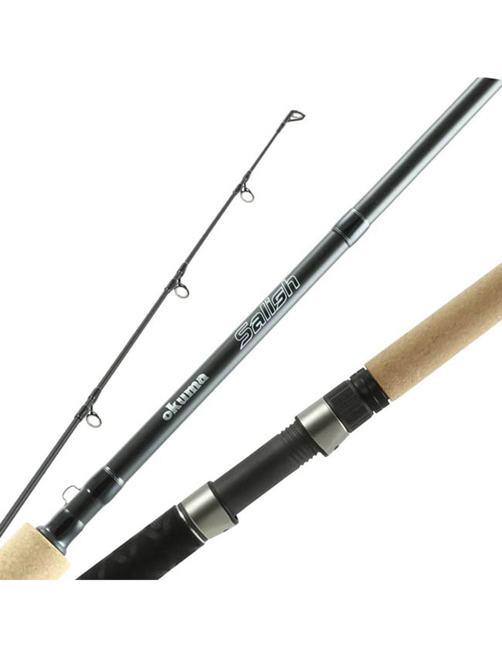 Okuma Salish Mooching Rod