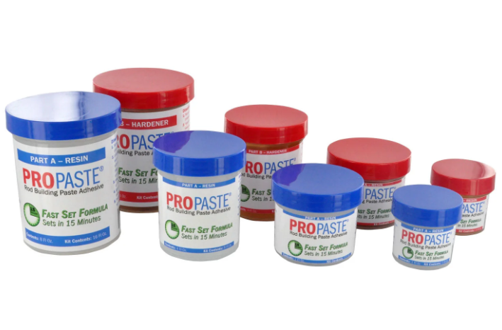 Pro Bond 2oz Fast Set Past Adhesive