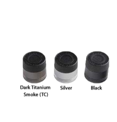 ALBC Aluminum Butt Caps/Cover