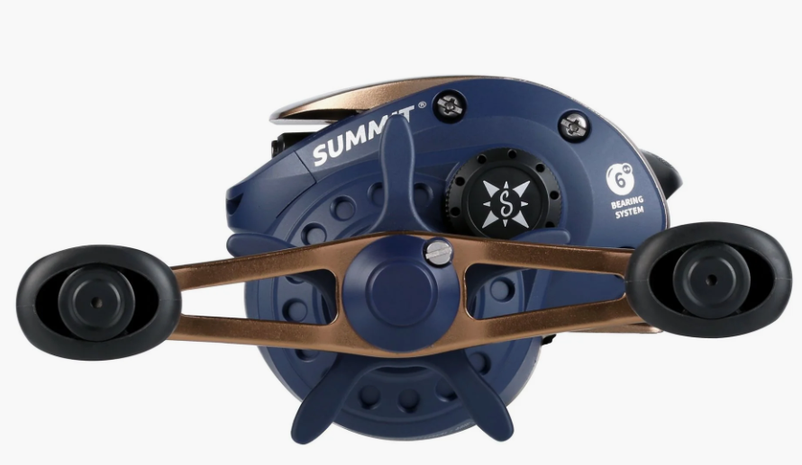 Shakespeare Summit® Baitcast Reel