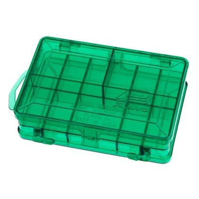 Plano Compartment Box - Green 3214