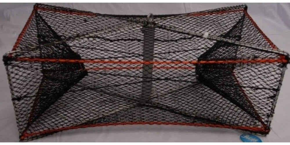 Bron's Folding Prawn Collapsible Trap