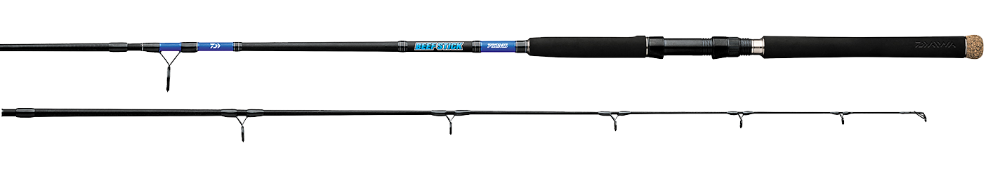 Daiwa Beefstick Rods