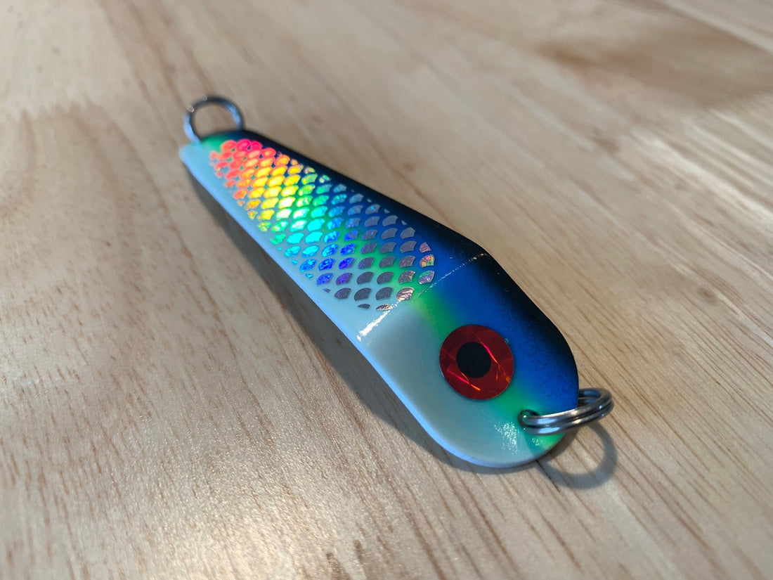 Welcome to Berry's Mega Fishing Store