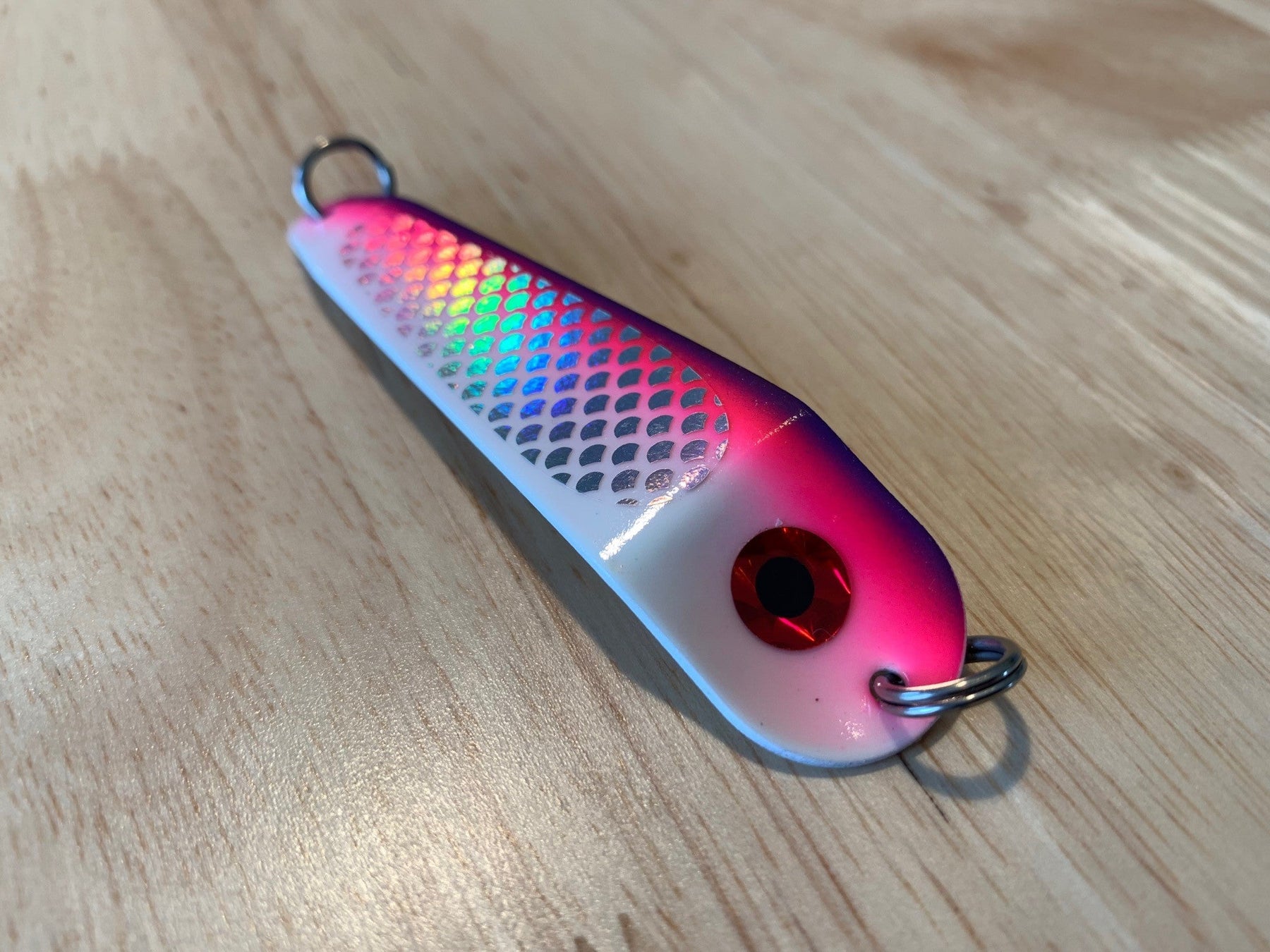 Loony Spoon By Spirit Lures