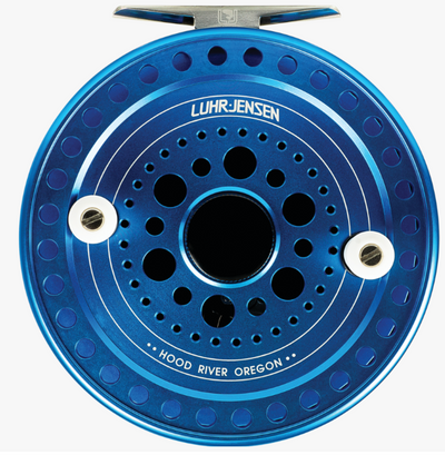 Centerpin Reels