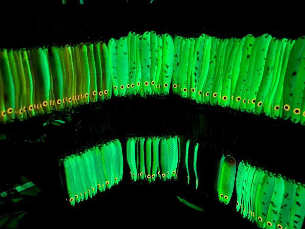 Welcome to Berry's Mega Fishing Store